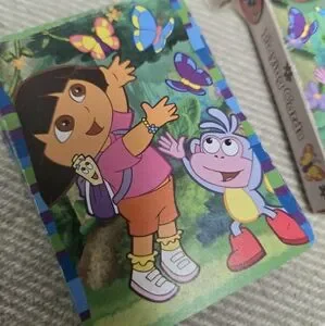 nick jr | Toys | Vintage Y2k Early 200s Nick Jr Dora The Explorer ...